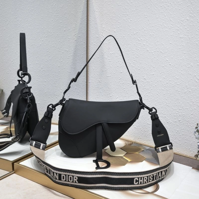 Christian Dior Saddle bags