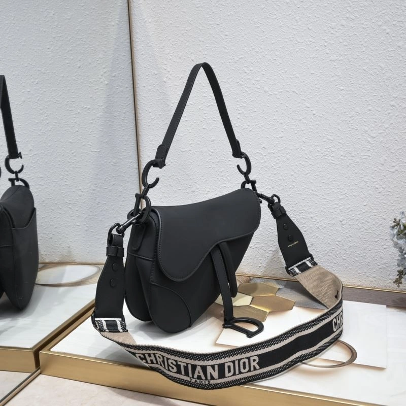 Precise copy Christian Dior Saddle bags