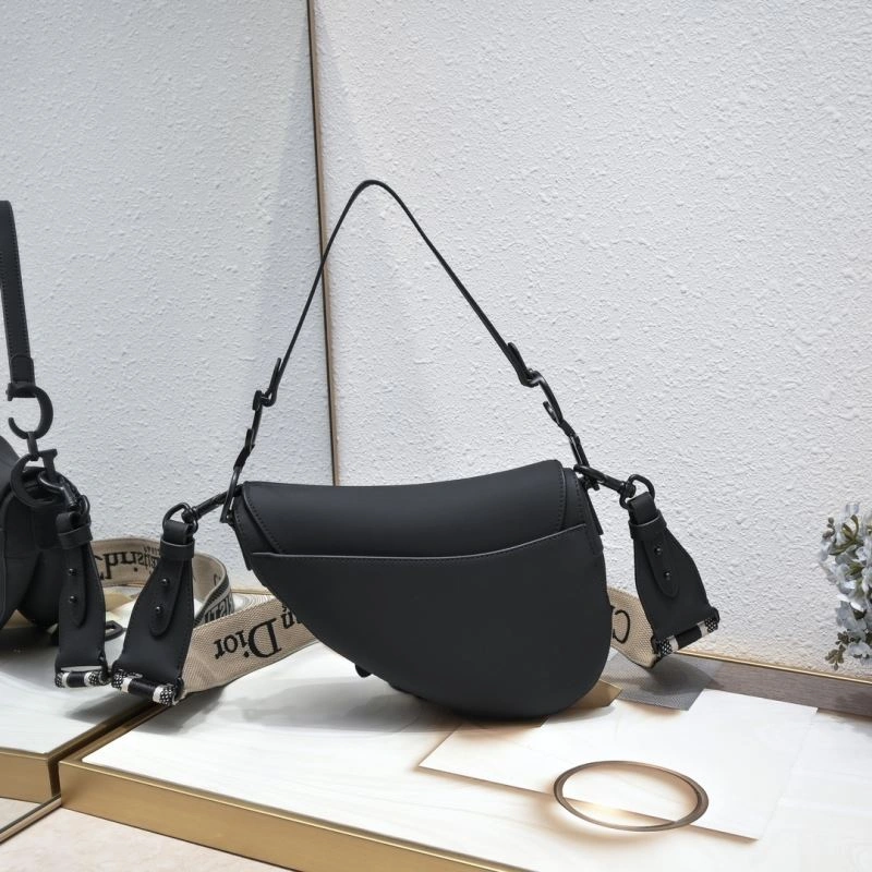 Precise copy Christian Dior Saddle bags