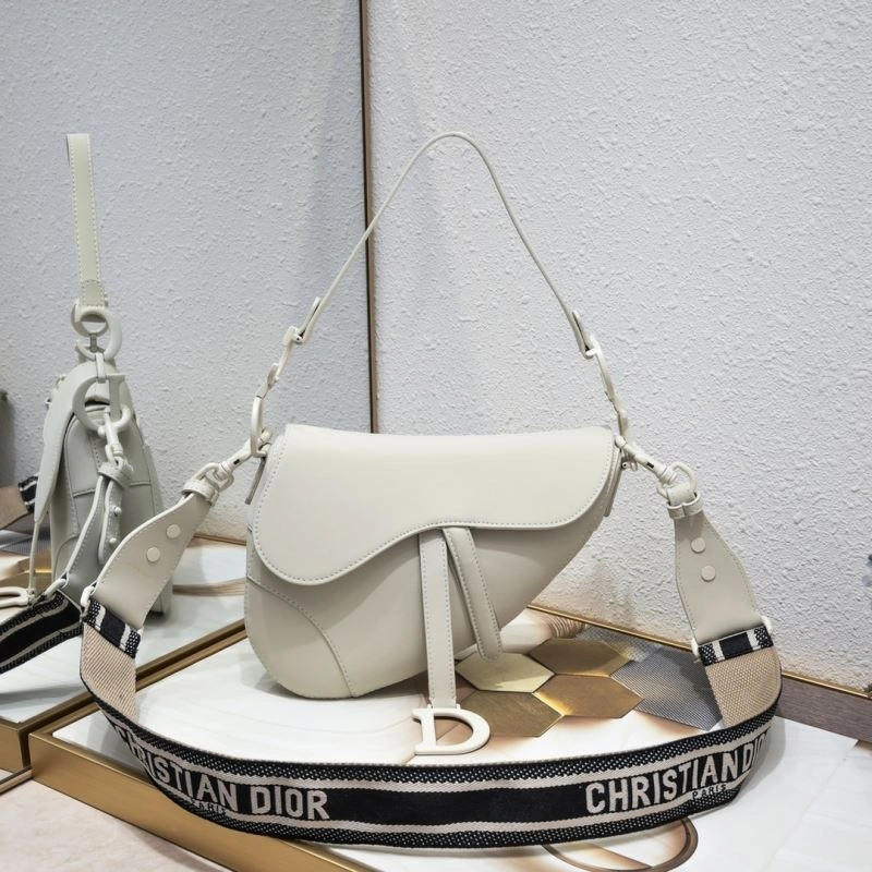Christian Dior Saddle bags