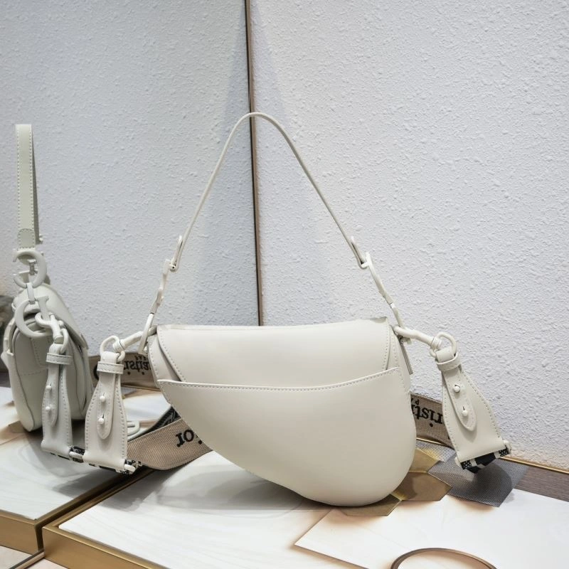 Brand-original Christian Dior Saddle bags