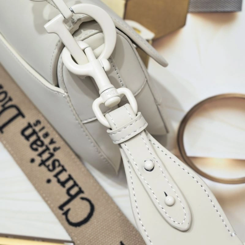 Brand-original Christian Dior Saddle bags
