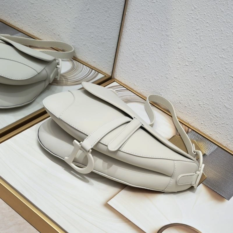 Brand-original Christian Dior Saddle bags