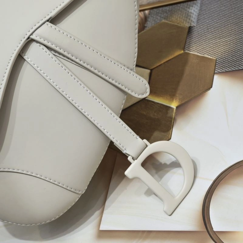 Brand-original Christian Dior Saddle bags