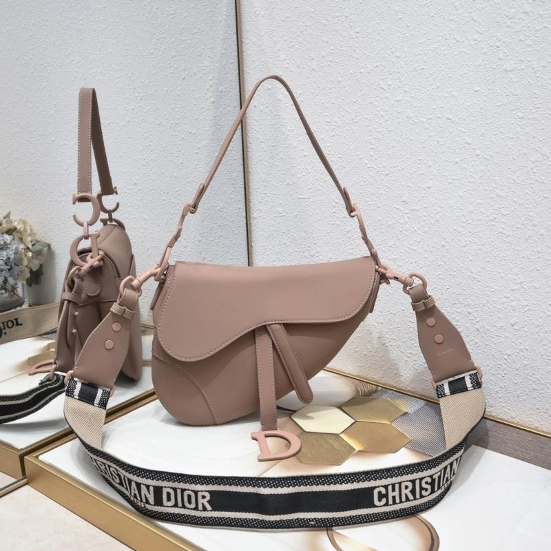 Christian Dior Saddle bags