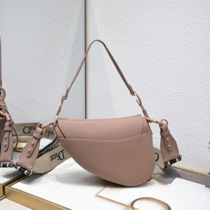Accurate model Christian Dior Saddle bags