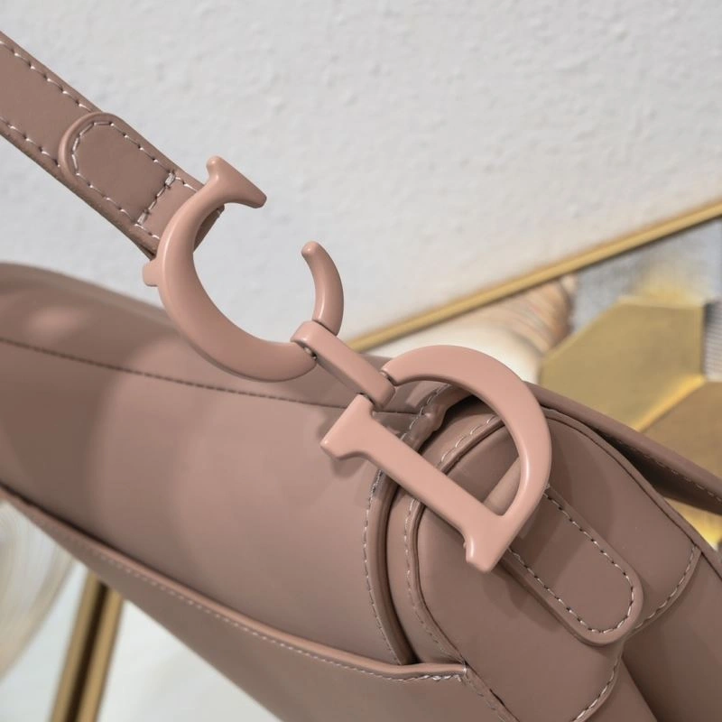 Accurate model Christian Dior Saddle bags