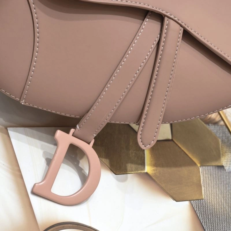 Accurate model Christian Dior Saddle bags