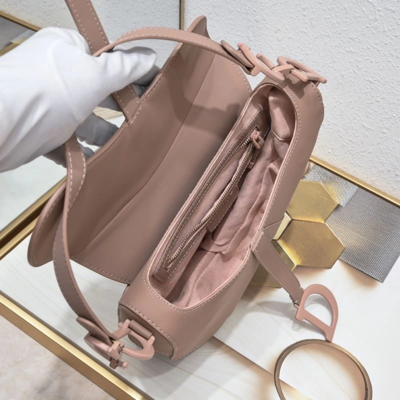 Accurate model Christian Dior Saddle bags