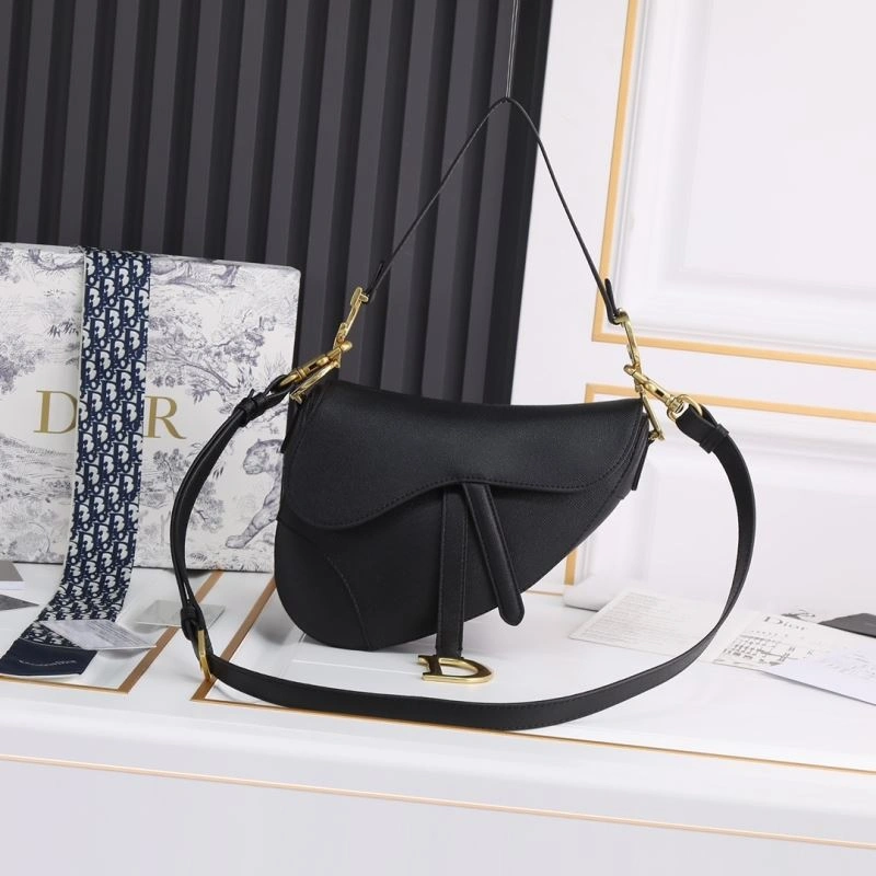 Christian Dior Saddle bags