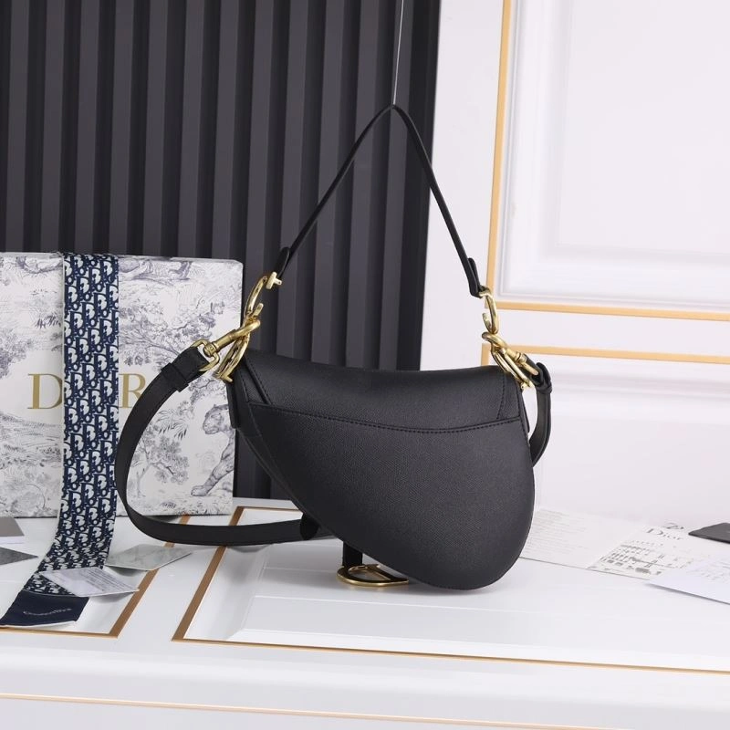 1:1 copy Christian Dior Saddle bags