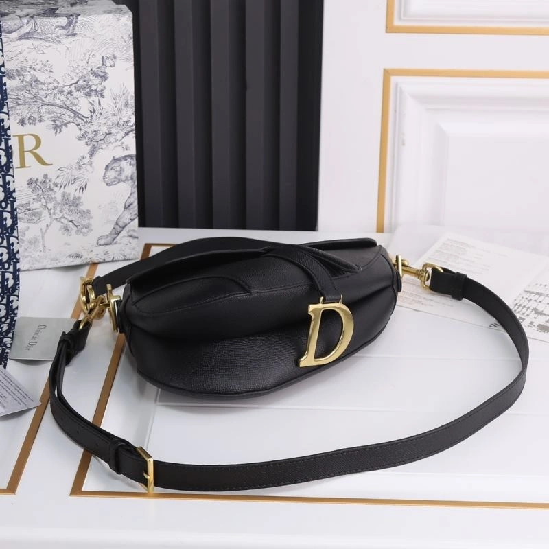 1:1 copy Christian Dior Saddle bags