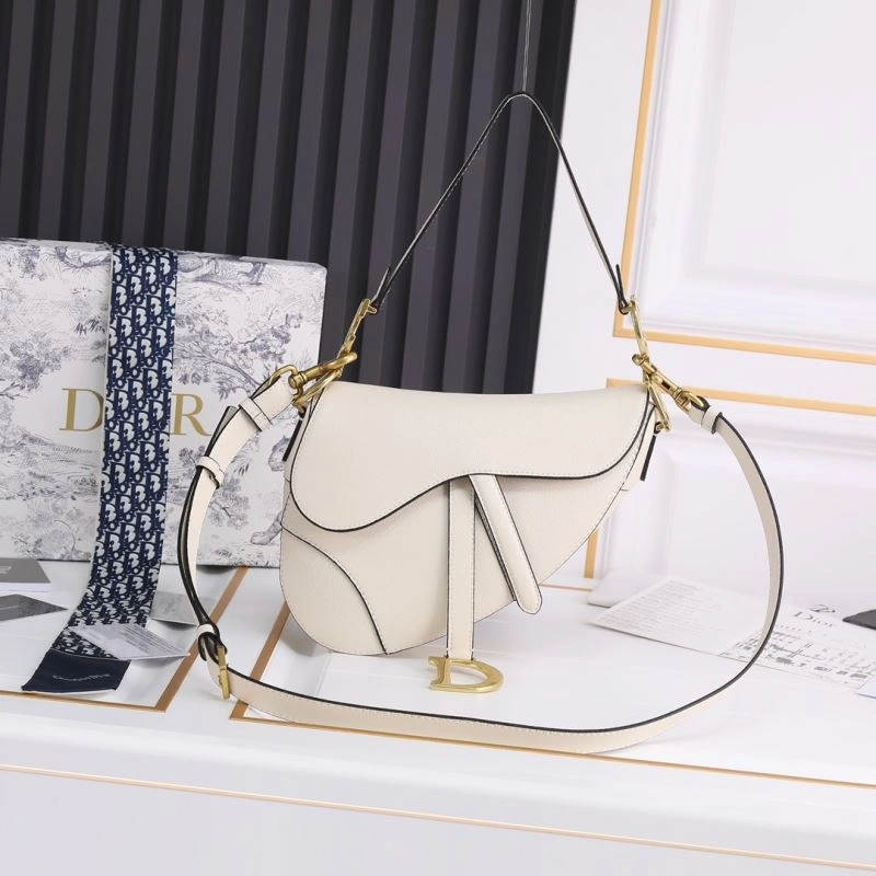 Christian Dior Saddle bags