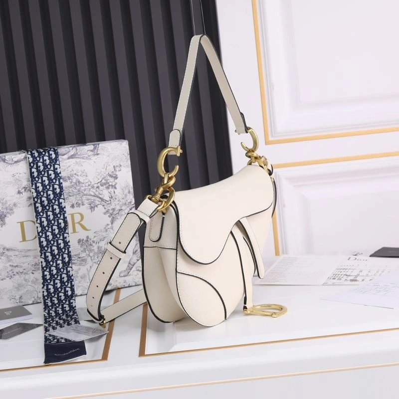 Top mirror Christian Dior Saddle bags