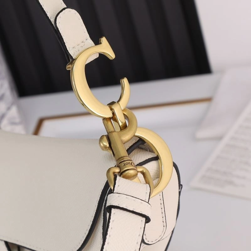 Top mirror Christian Dior Saddle bags