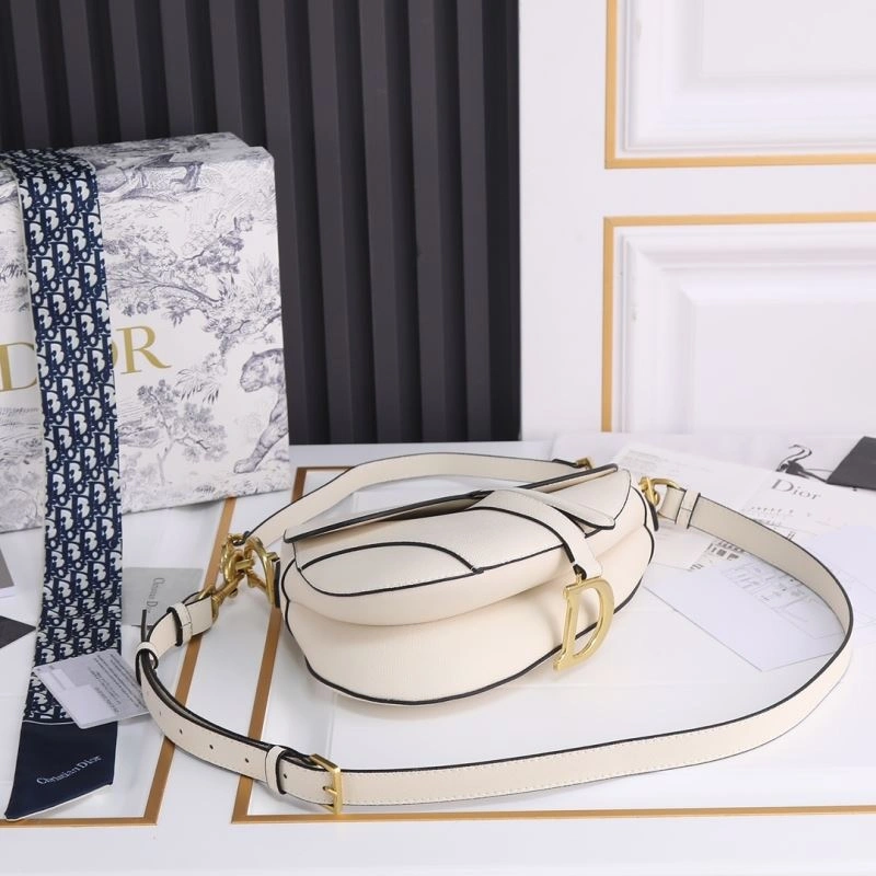 Top mirror Christian Dior Saddle bags
