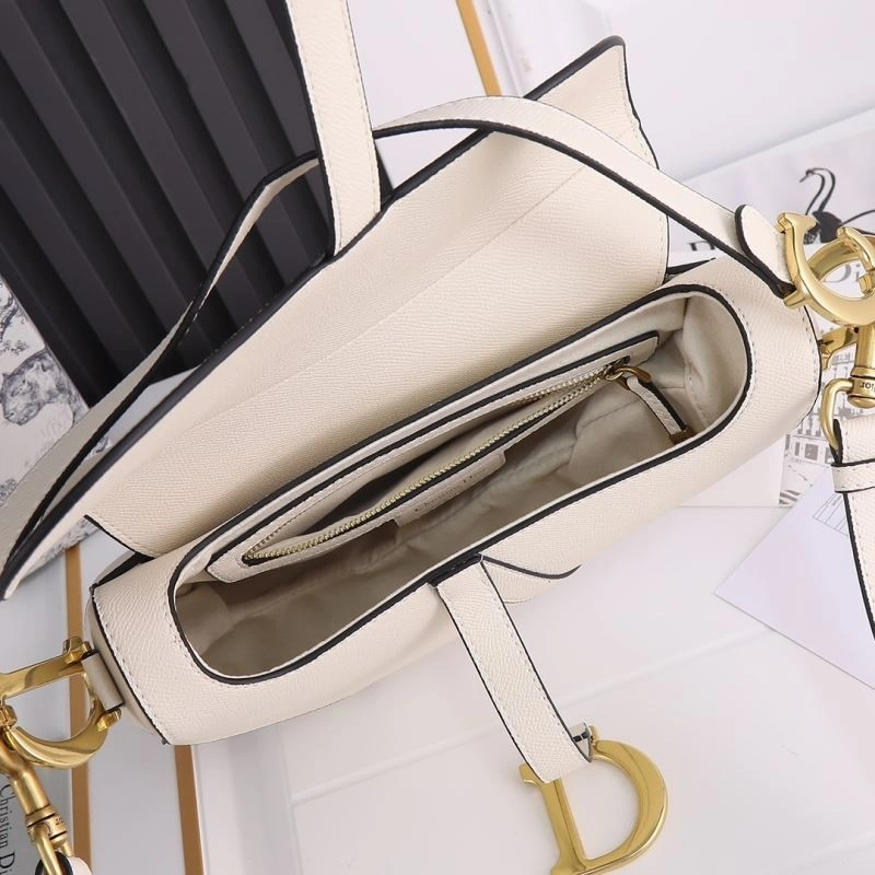 Top mirror Christian Dior Saddle bags