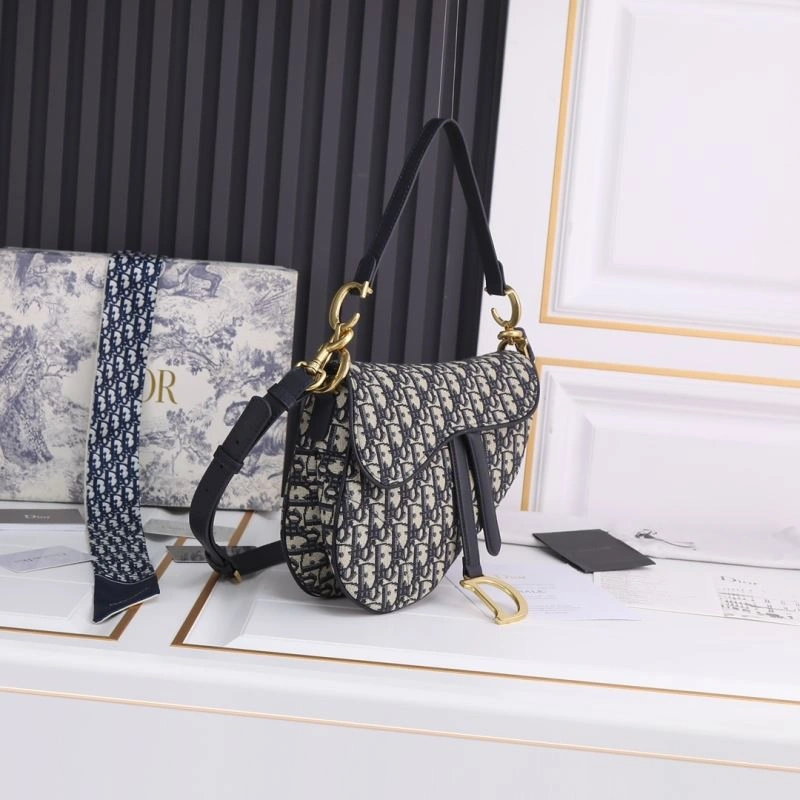 Mirror quality Christian Dior Saddle bags