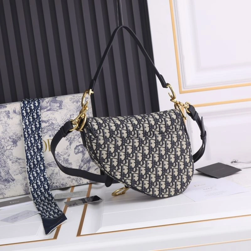 Mirror quality Christian Dior Saddle bags
