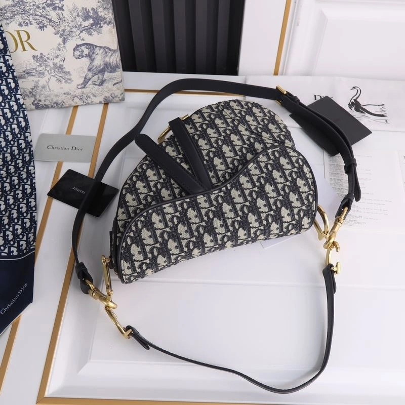 Mirror quality Christian Dior Saddle bags