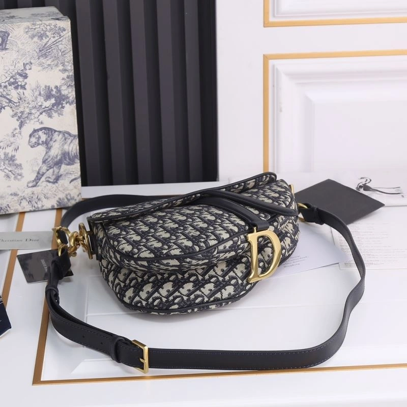 Mirror quality Christian Dior Saddle bags