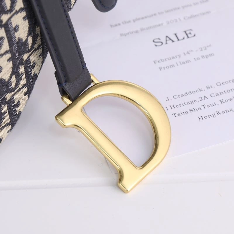 Mirror quality Christian Dior Saddle bags