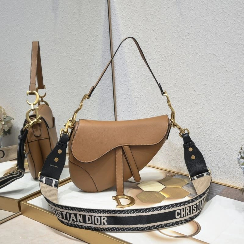 Christian Dior Saddle bags