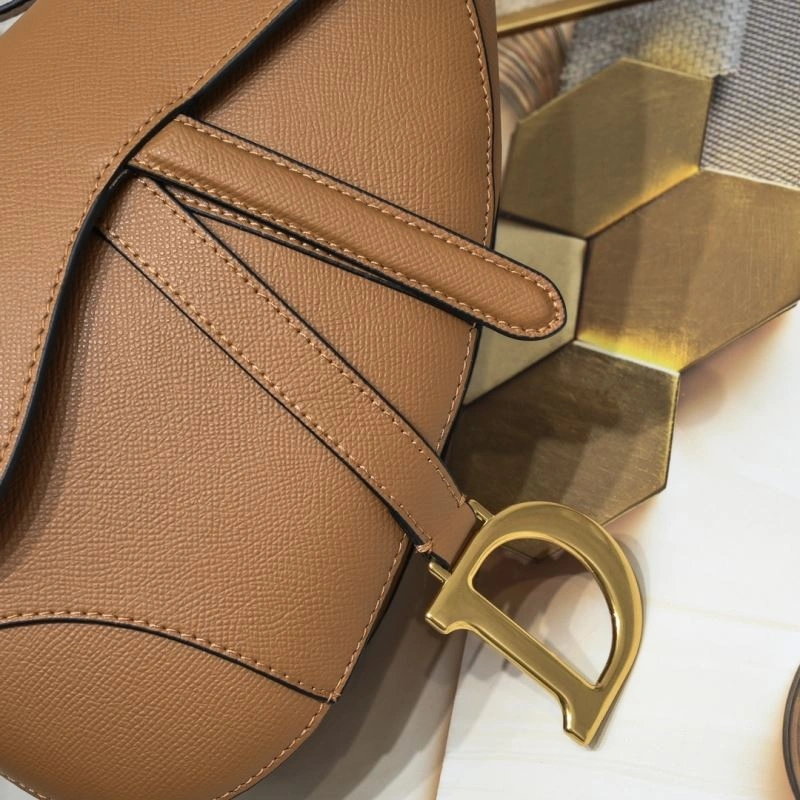 OEM Christian Dior Saddle bags