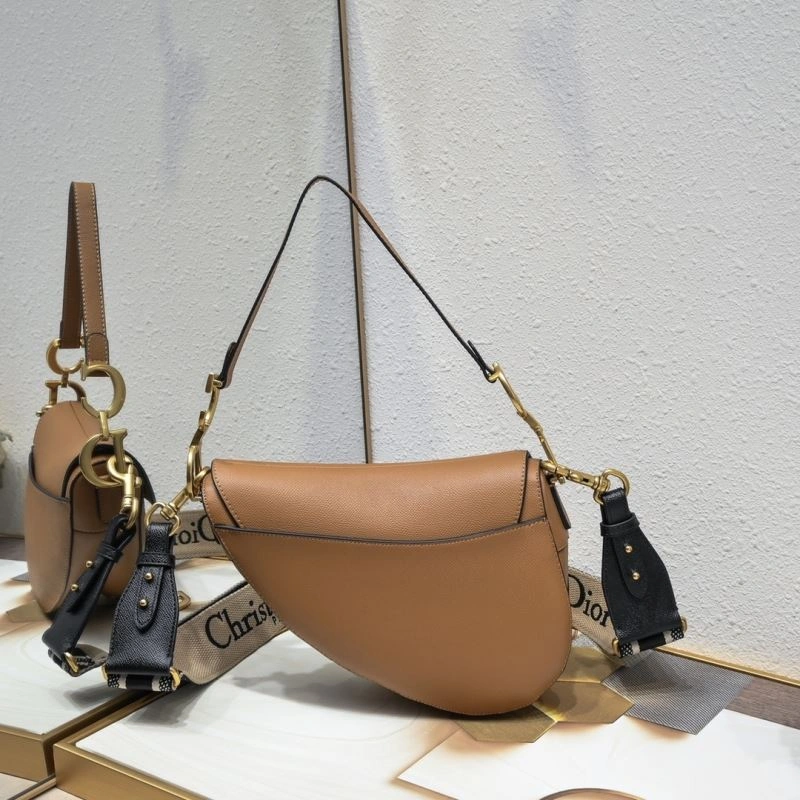 OEM Christian Dior Saddle bags