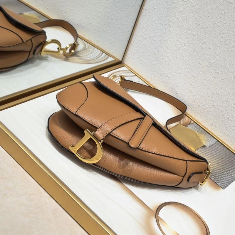 OEM Christian Dior Saddle bags