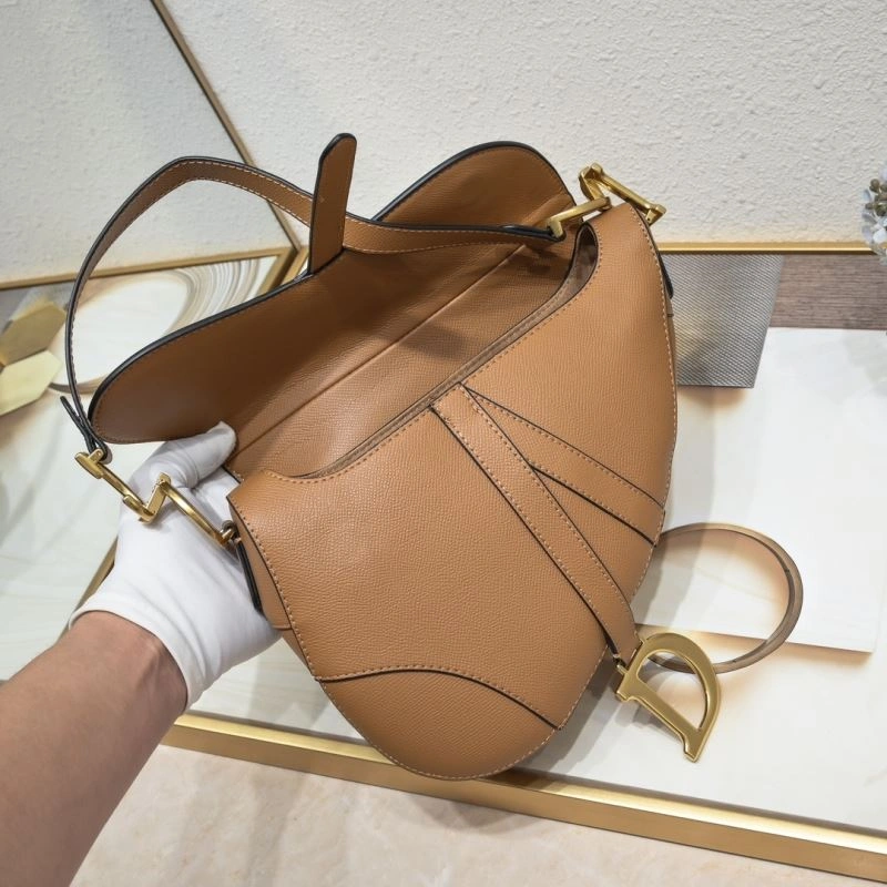 OEM Christian Dior Saddle bags