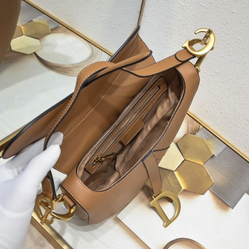 OEM Christian Dior Saddle bags