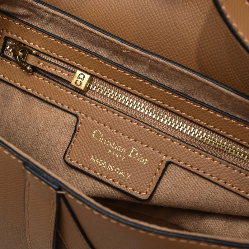 OEM Christian Dior Saddle bags