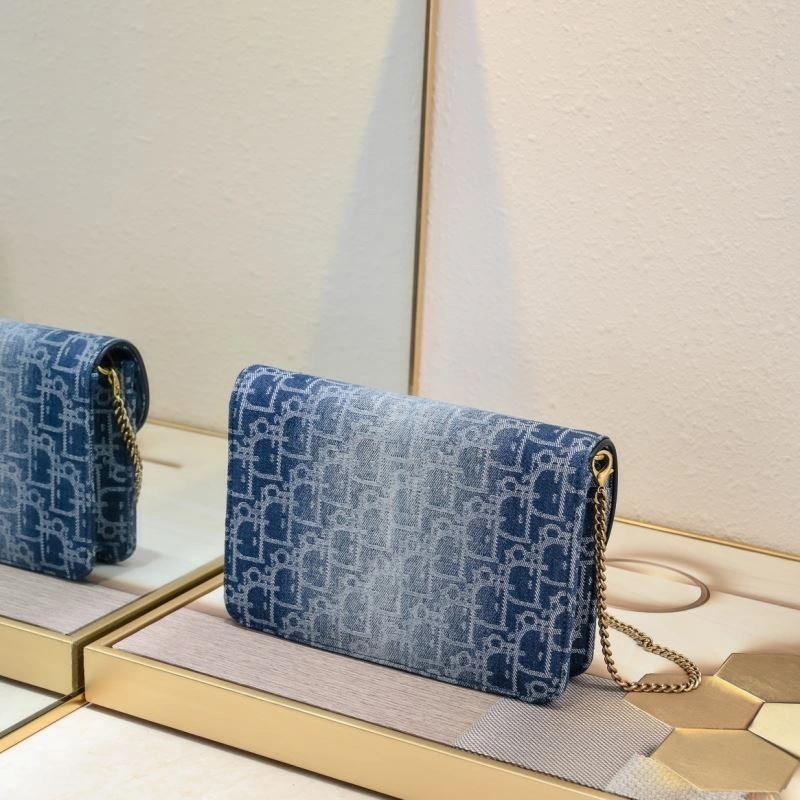 High fidelity Christian Dior Saddle bags