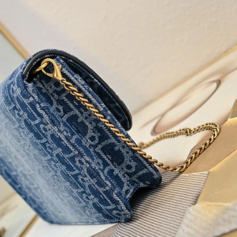 High fidelity Christian Dior Saddle bags