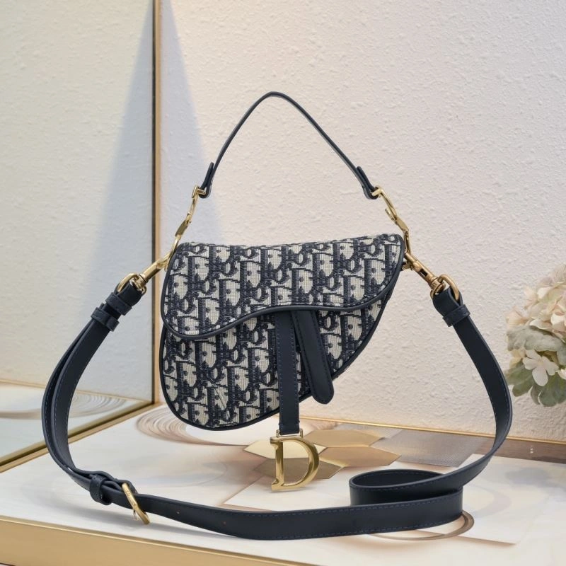 Christian Dior Saddle bags