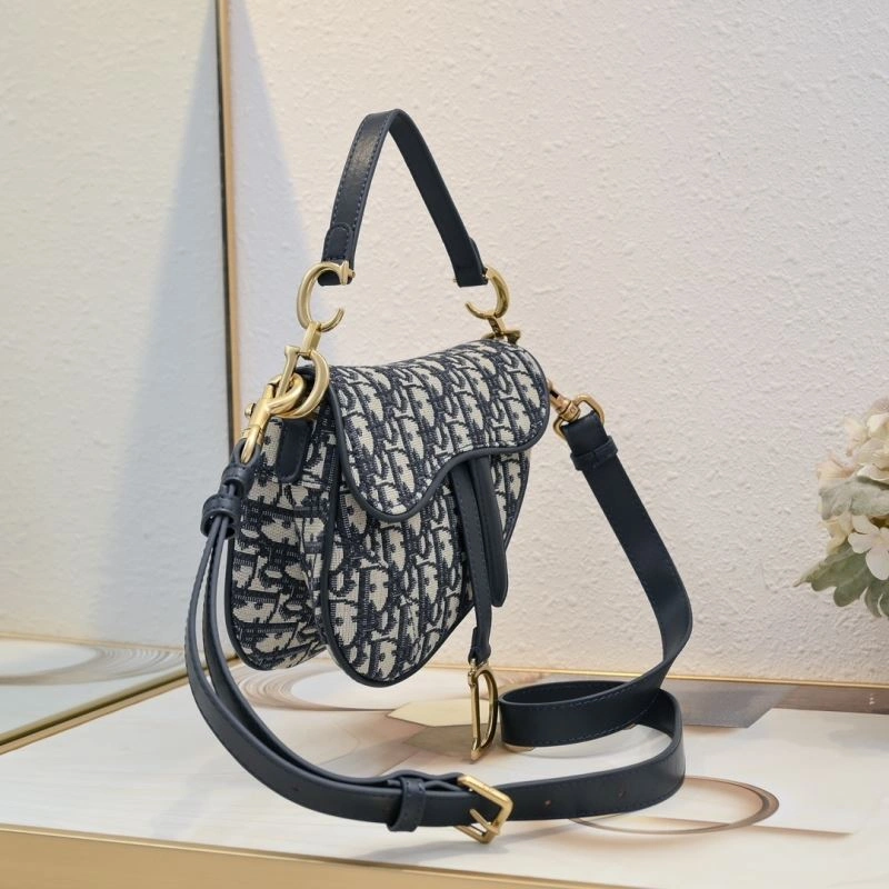 Original Christian Dior Saddle bags