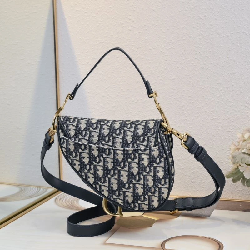 Original Christian Dior Saddle bags