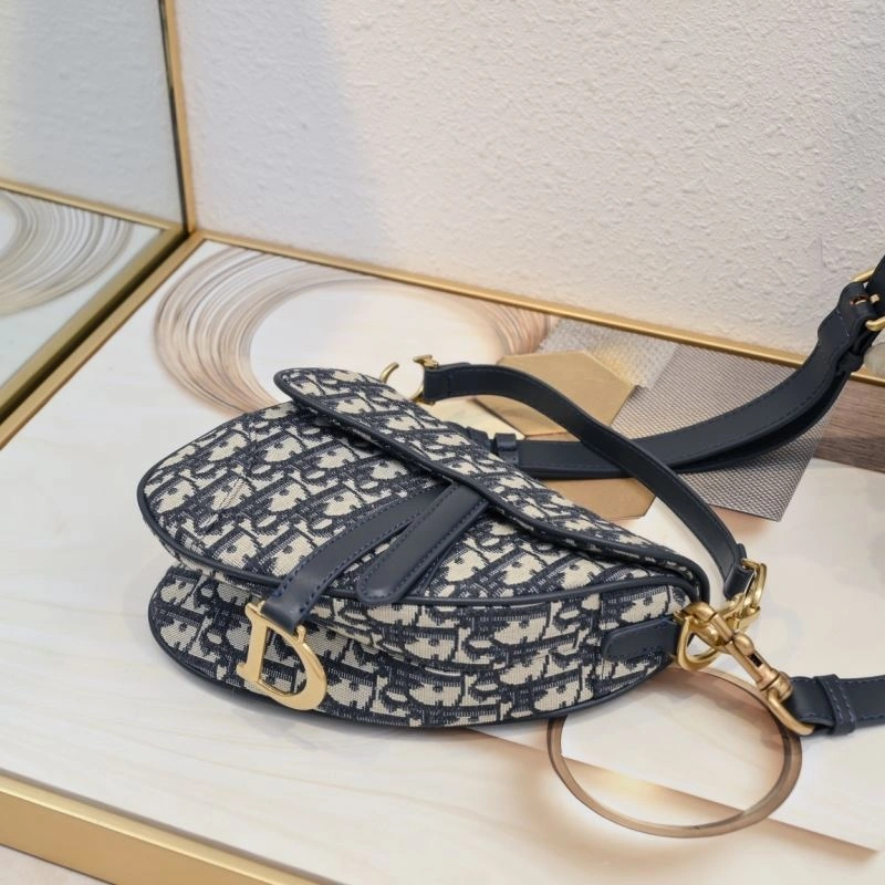 Original Christian Dior Saddle bags