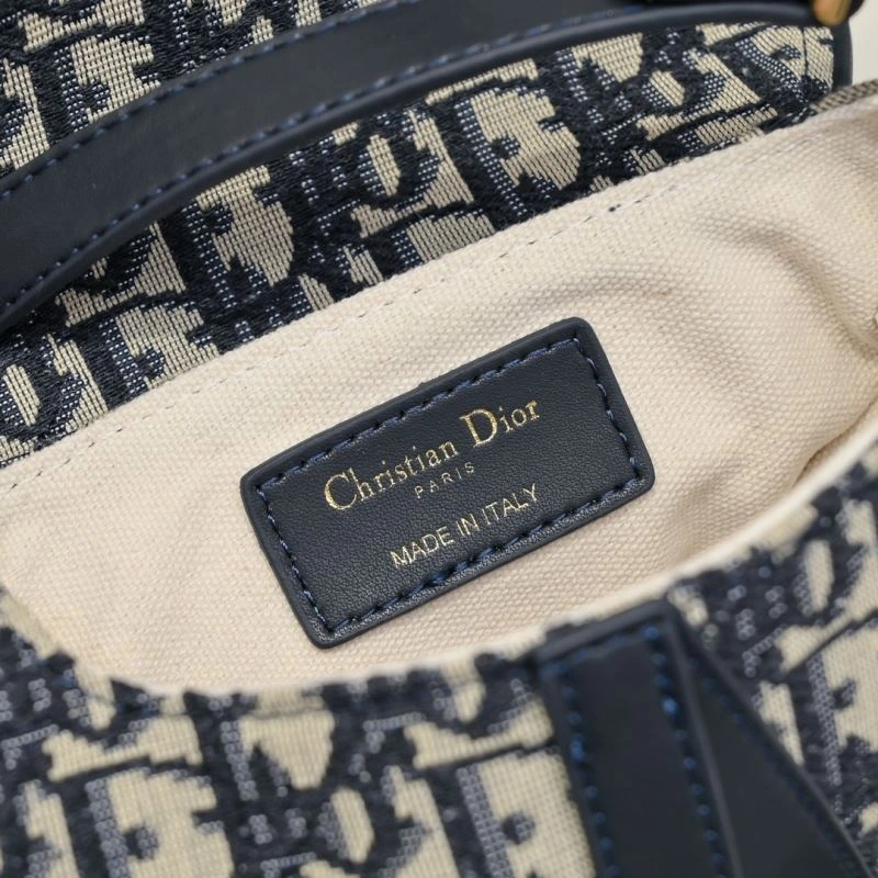 Original Christian Dior Saddle bags