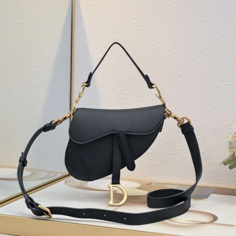 Christian Dior Saddle bags