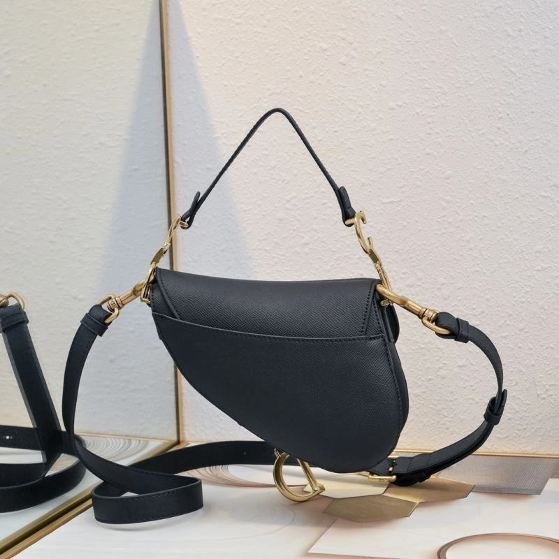 Official Christian Dior Saddle bags