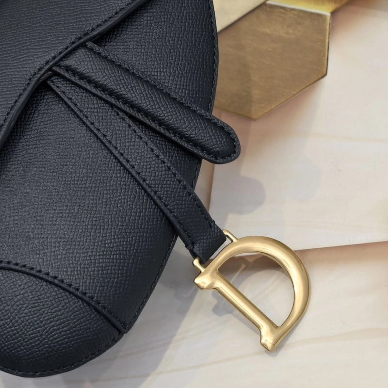 Official Christian Dior Saddle bags