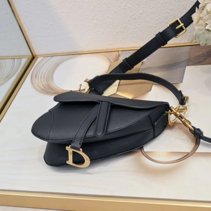 Official Christian Dior Saddle bags