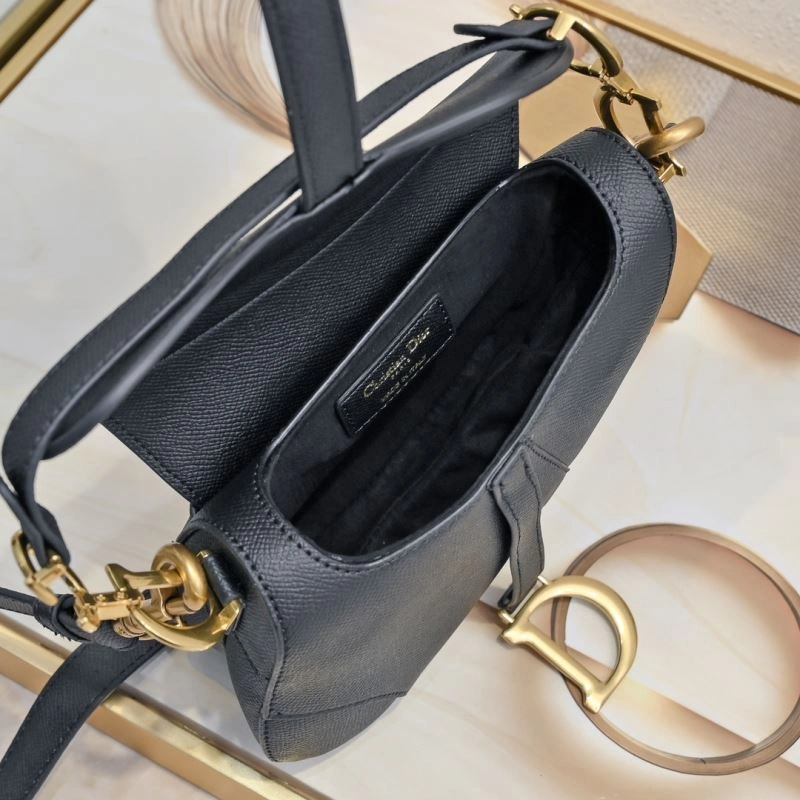 Official Christian Dior Saddle bags