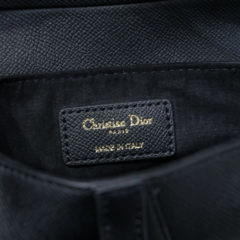 Official Christian Dior Saddle bags