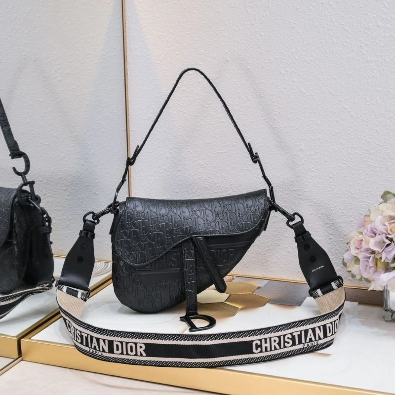 Christian Dior Saddle bags