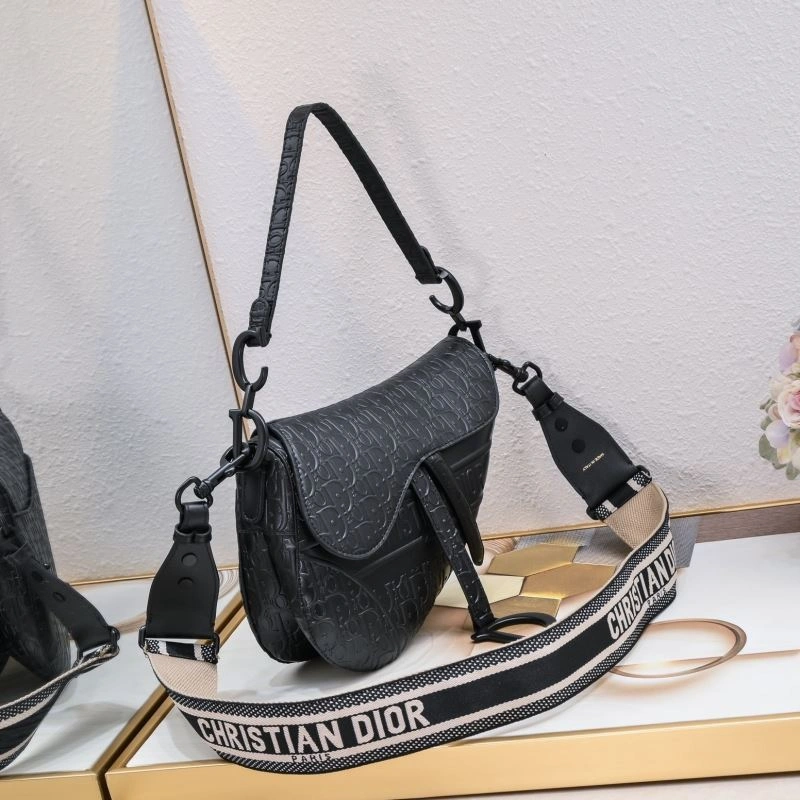 OEM Christian Dior Saddle bags