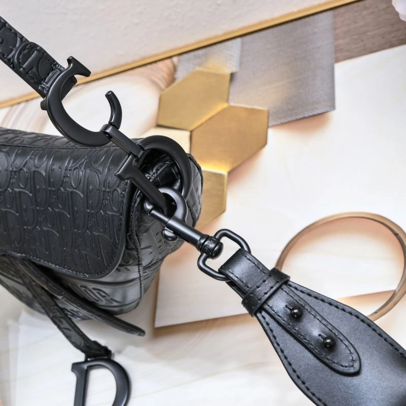 OEM Christian Dior Saddle bags