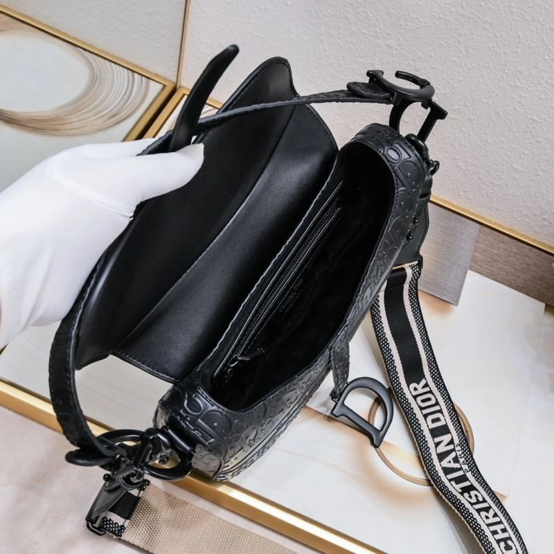 OEM Christian Dior Saddle bags